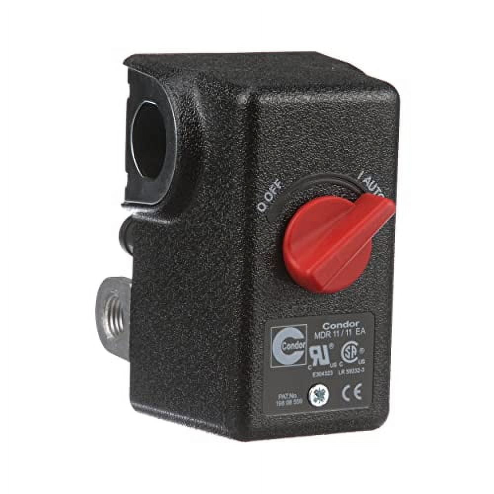 034-0226 Pressure Switch Powermate/Craftsman Air Compressor 135/105 PSI ...