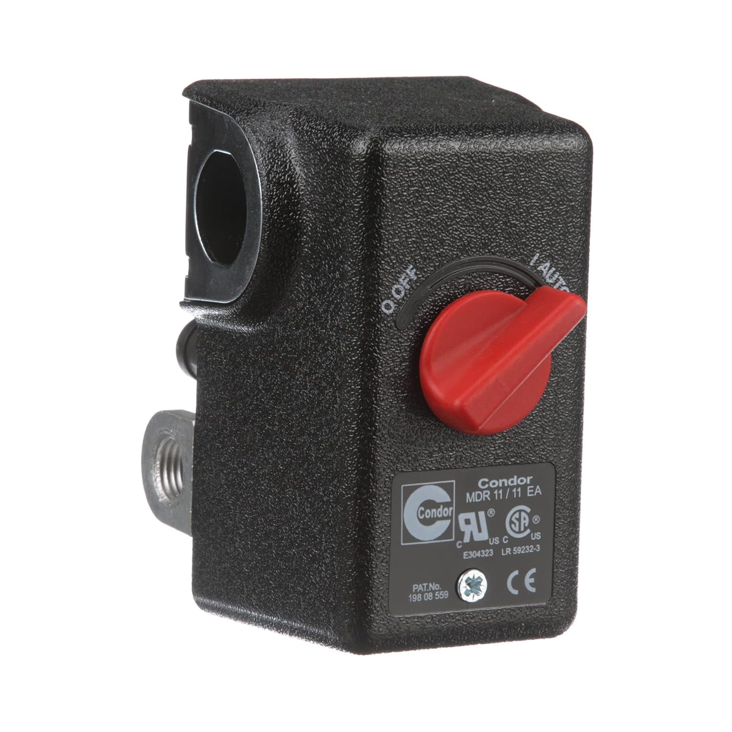 034-0226 Pressure Switch Powermate/Craftsman Air Compressor 135/105 PSI ...