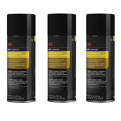 03618 Adhesive Remover - 12 oz, 3 Pack - Walmart.com