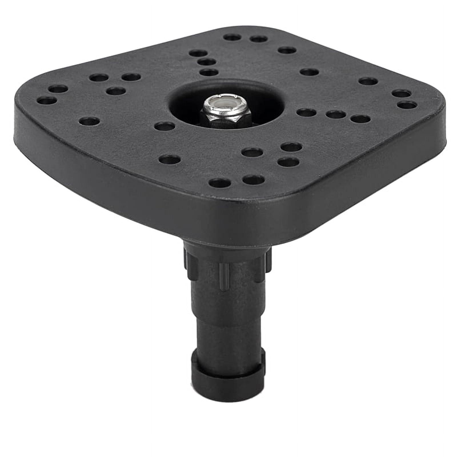 Universal Fishfinder Mount, Durable Boat Fish Finder Electronics Mount ...
