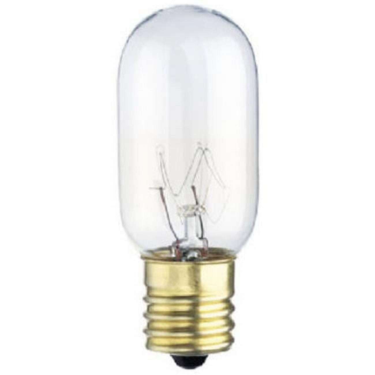 03716 25W T8 Clear Finish Tubular Light Bulb - Pack Of 6 - Walmart.com