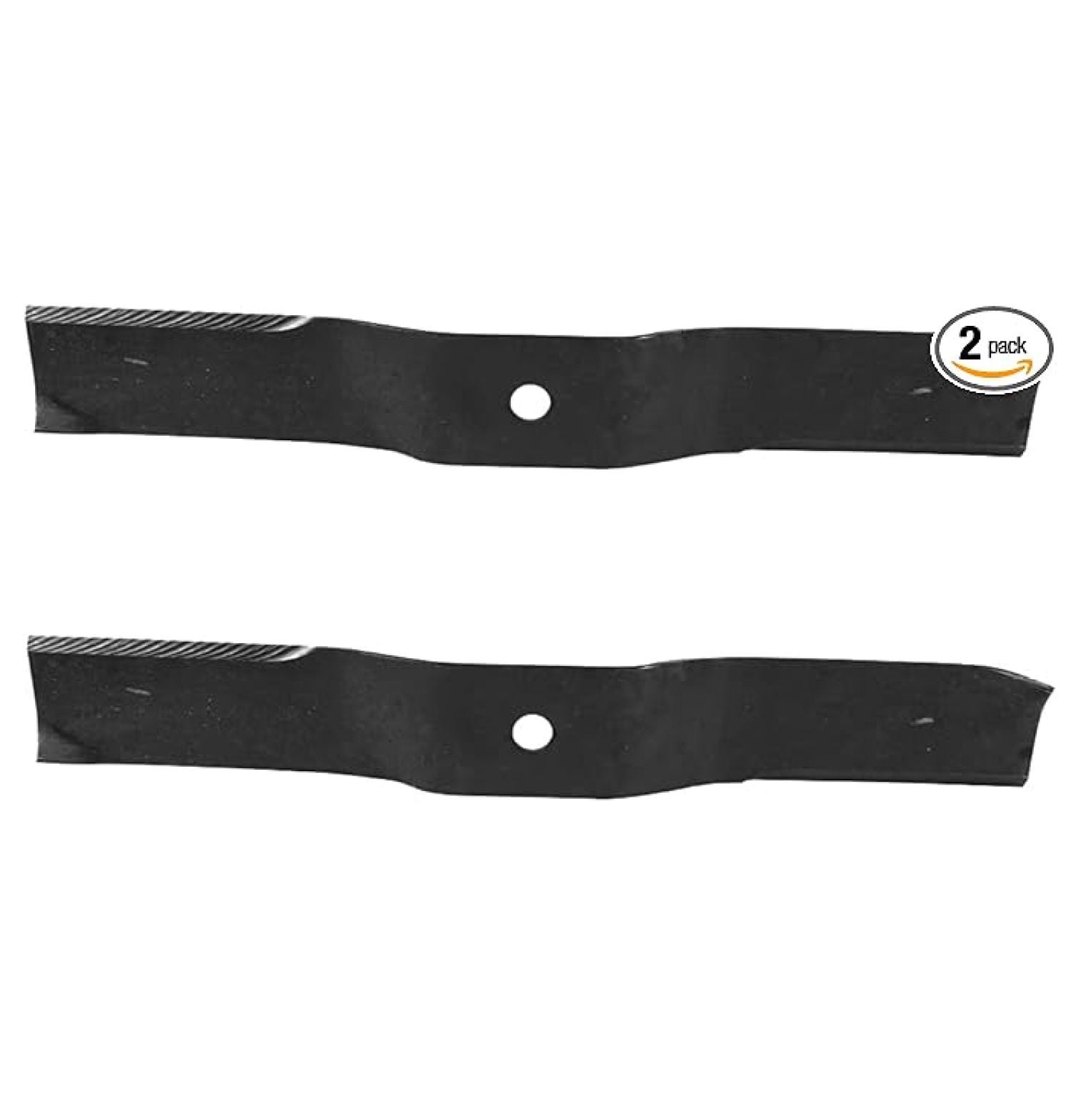 03797300 Gravely Mulching Blades Zoom 34'' Deck Zero-Turn WAW34 Wide ...