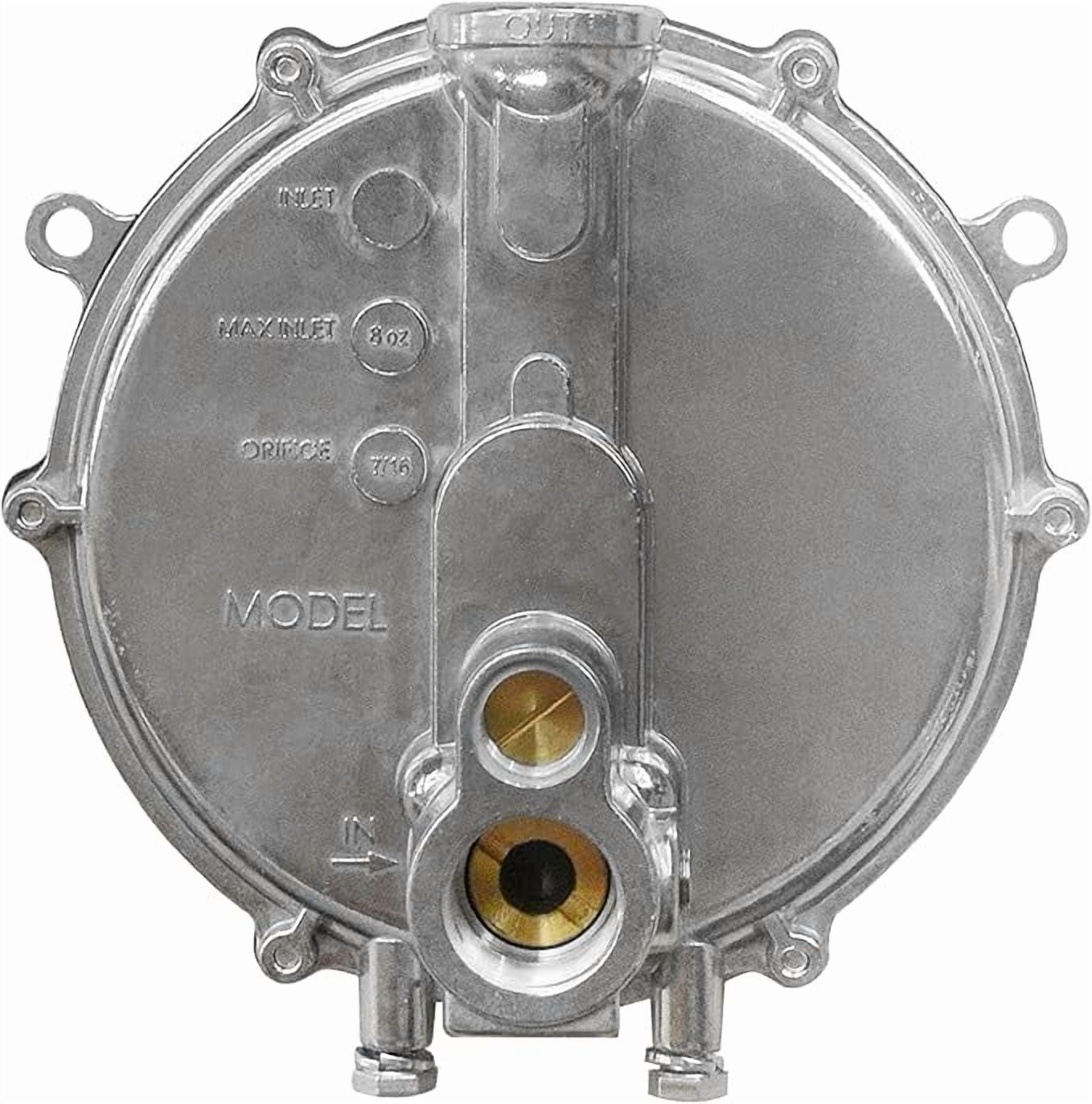 039-122 Converter Natural Gas Lp Low Pressure Regulator Generator Fit ...