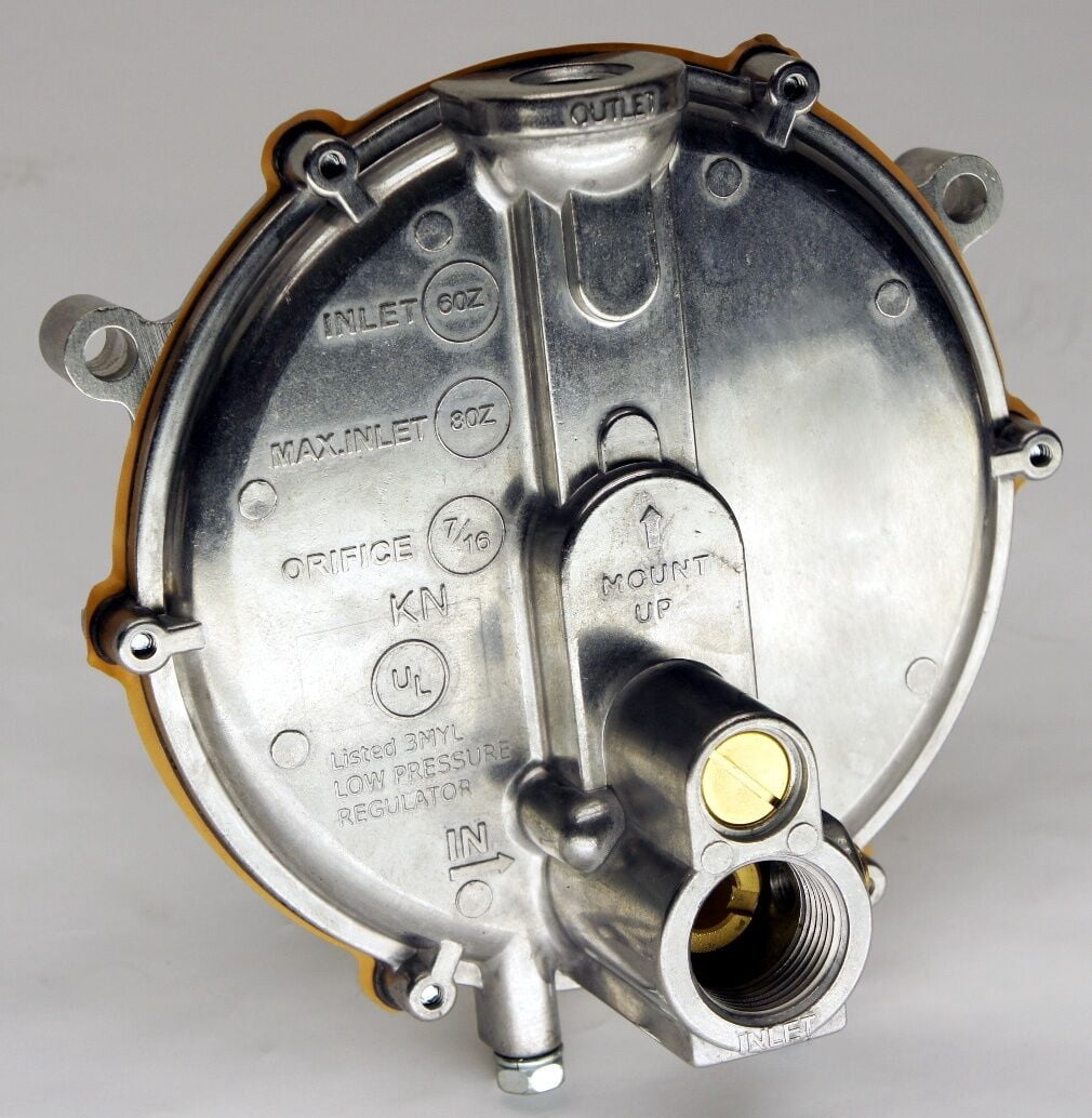 039-312A 039-31173-1 Low Pressure Regulator Propane Natural Gas LP ...