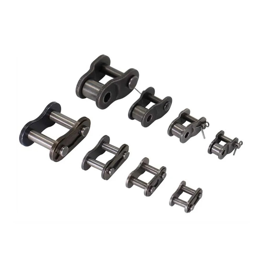 03C 04C 06B 08B 10A 12A Chain Single Row Half Full Buckle Roller Drive ...