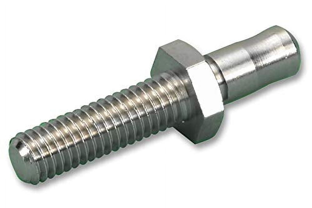 04.0056 - Plug Connector, Potential Equalization, 6 mm Diameter, Brass ...