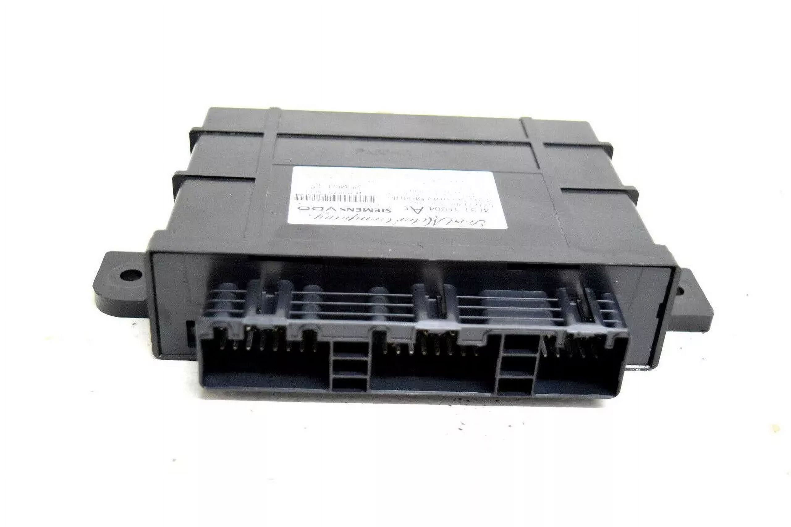 Ford F150 Keyless Entry Module