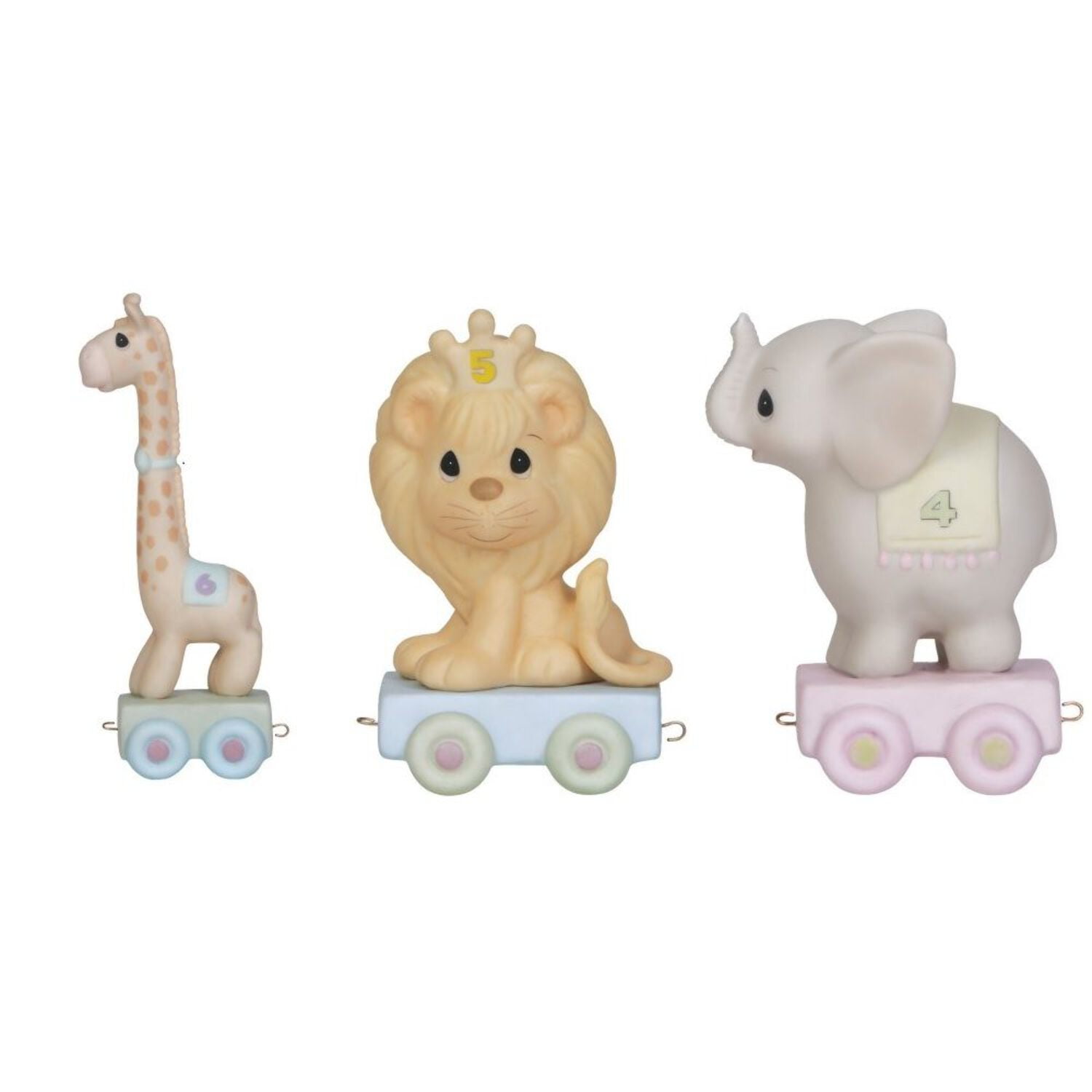 04-06 Ages Bundle of Birthday Train Set of 3 - Age 4-6 - Walmart.com