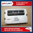 04 GRAND CHEROKEE 4.0L ECU ECM PCM ENGINE COMPUTER UNIT 56044563AJ ...