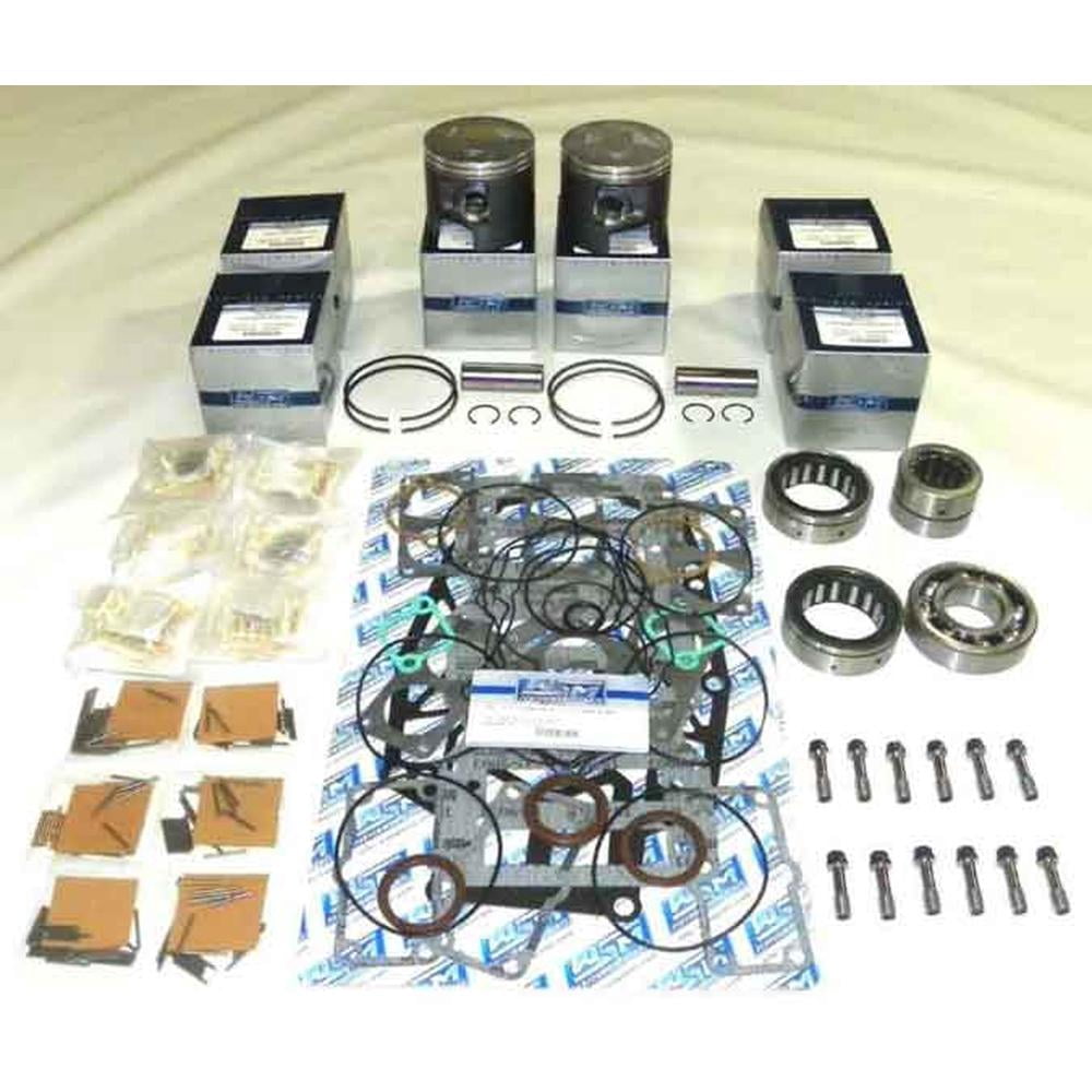 .040 Over EFI Powerhead Rebuild Kit Compatible With Mercury 6 Cyl 3.625 ...