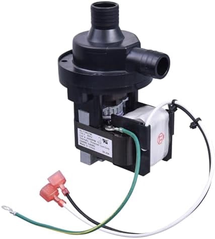 040006556 Ice Water Pump kit 115V 60HZ 1PH Replace Numbers 040003291 ...