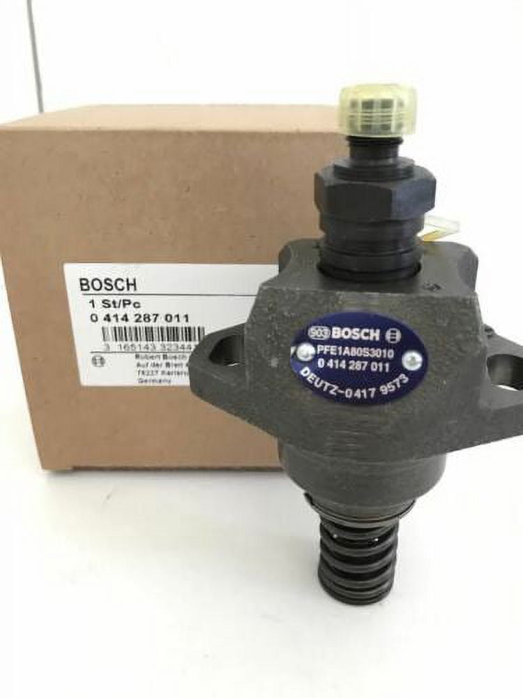 Bosch Fuel Injection Pump for Deutz 1011, Bobcat 863 Skid Steer Loader ...
