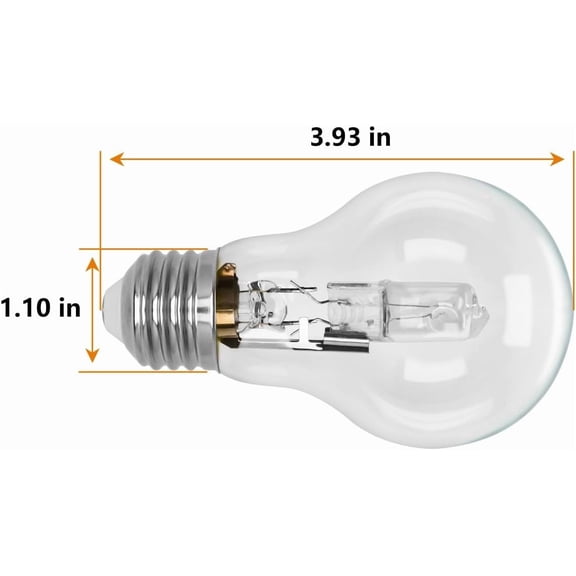 43 Watt Bulbs