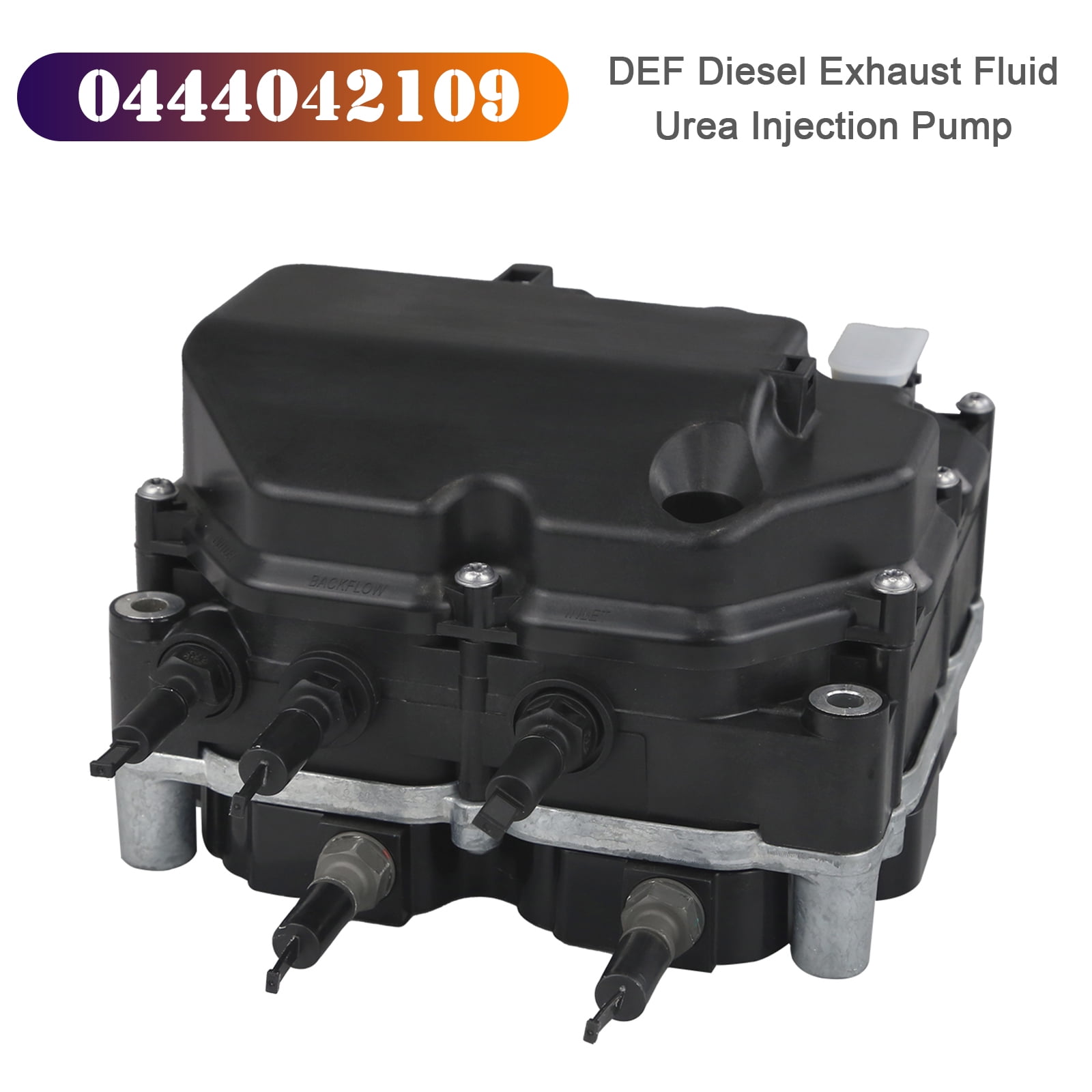 0444042109 DEF Diesel Exhaust Fluid Urea Injection Pump 12V for Volvo ...