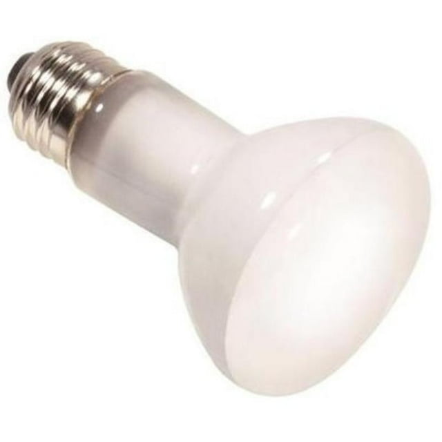 Satco S4514 / 45W / R20 / Warm White / FL / Halogen / 120V / 6 PK ...