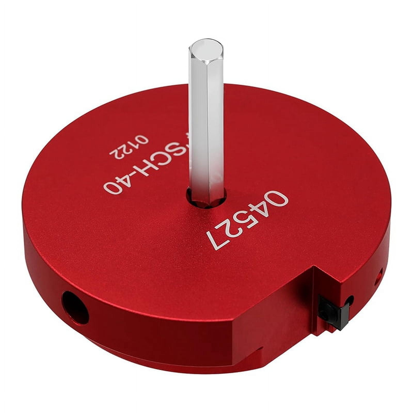 04526 for PPR300 4In Plastic Pipe Joint Reamer, Accepts Standard 1.27In ...