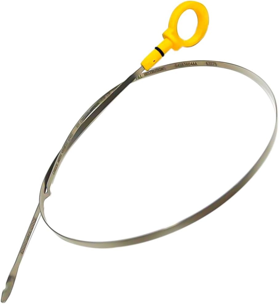04593604AA Car Oil Dipstick, Stainless Steel Automotive Engine Oil ...