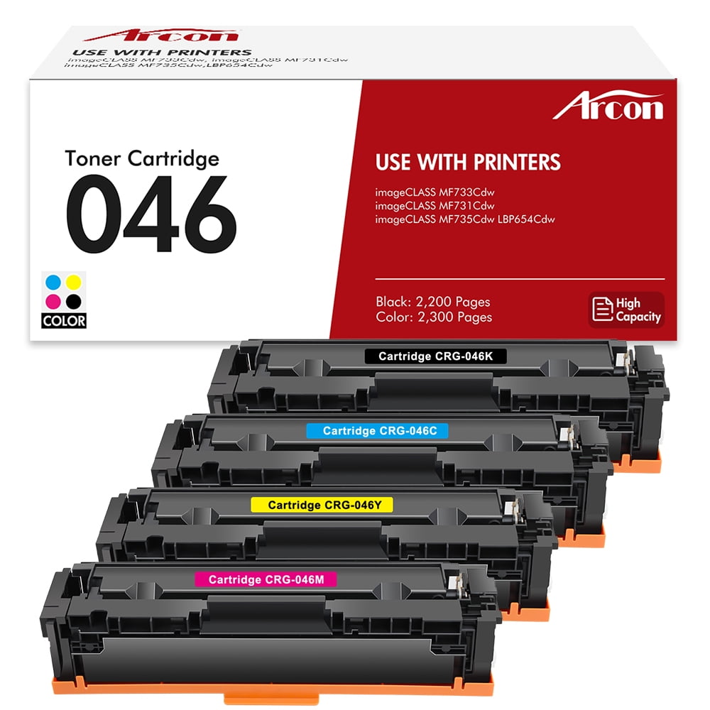 Canon Color Imageclass Mf733cdw Cartridge Replacement