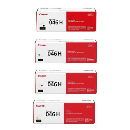 Canon 046 Toner Cartridge ImageCLASS LBP654Cdw, LBP654Cx, MF731Cdw ...