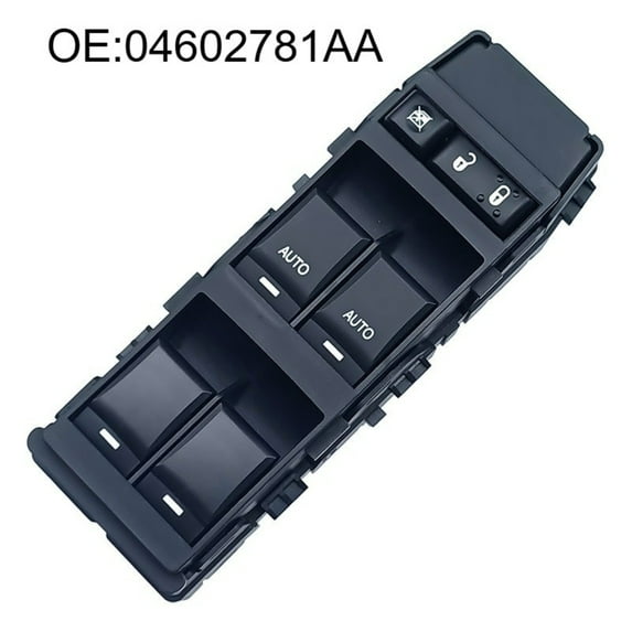04602781AA Suitable for Chrysler 300C Glass Lifter Switch Platinum ...