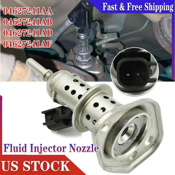 04627241AD For DODGE RAM 6.7L Cummins Diesel Exhaust Fluid Injector ...