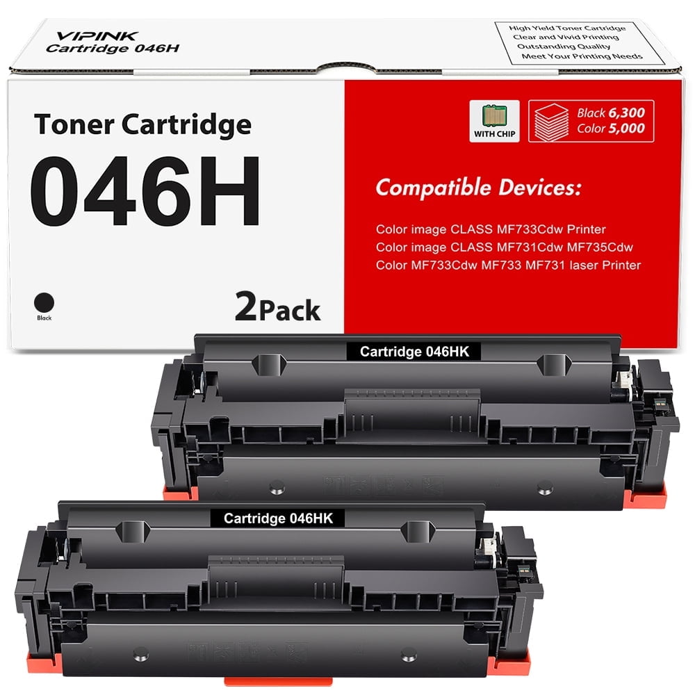 046H 046 Compatible for Canon CRG046 CRG 046 Toner Cartridge ...