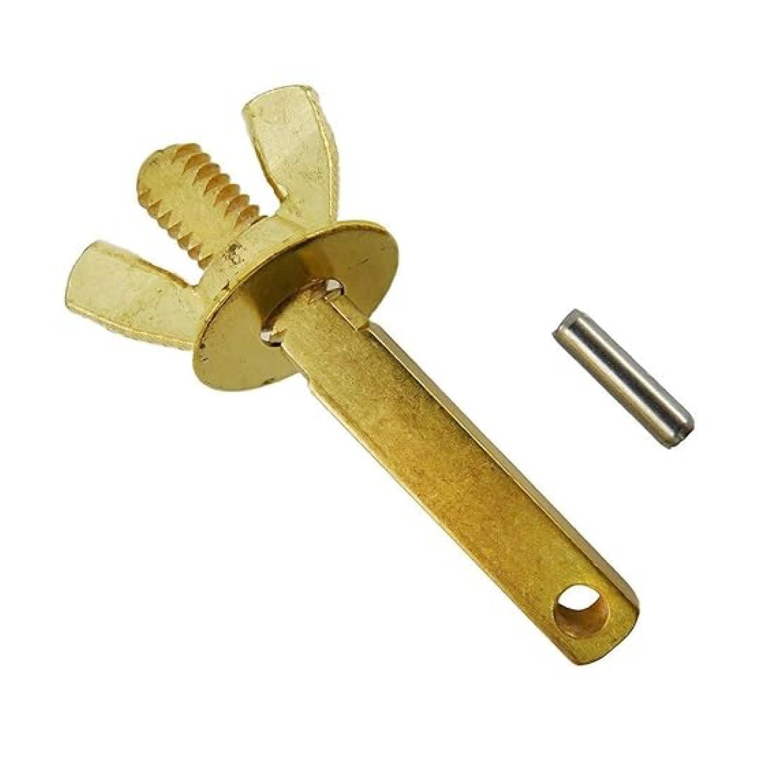 0493DP799L Hinged Bolt Kit for 1" and 1-1/4" Intake Water Strainer ...