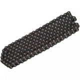 04C-1 Roller Chain Industrial Transmission Chain Pitch 6.35mm Single ...