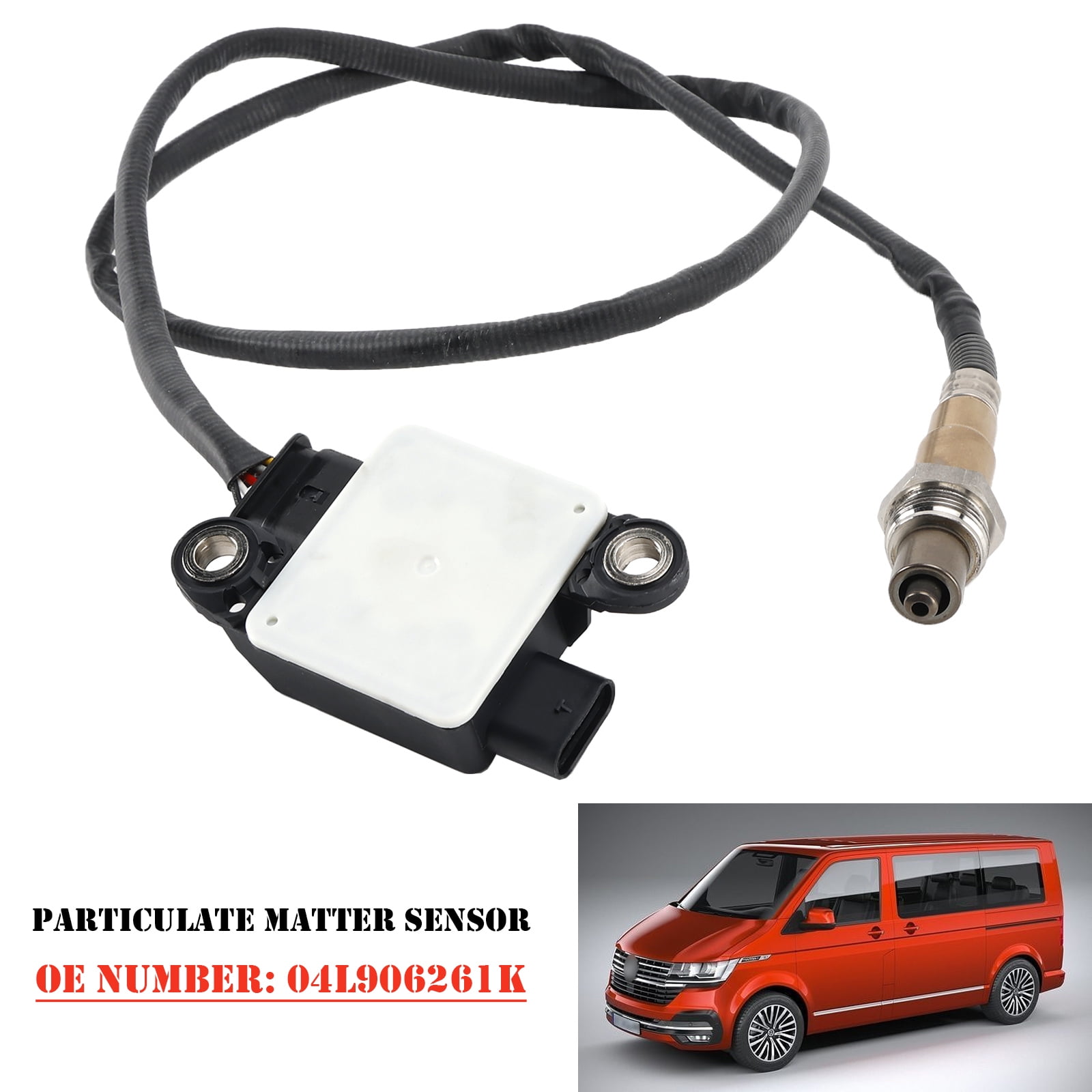 04L906261K Particulate Matter Sensor For VW Multivan T6 Transporter T6 ...