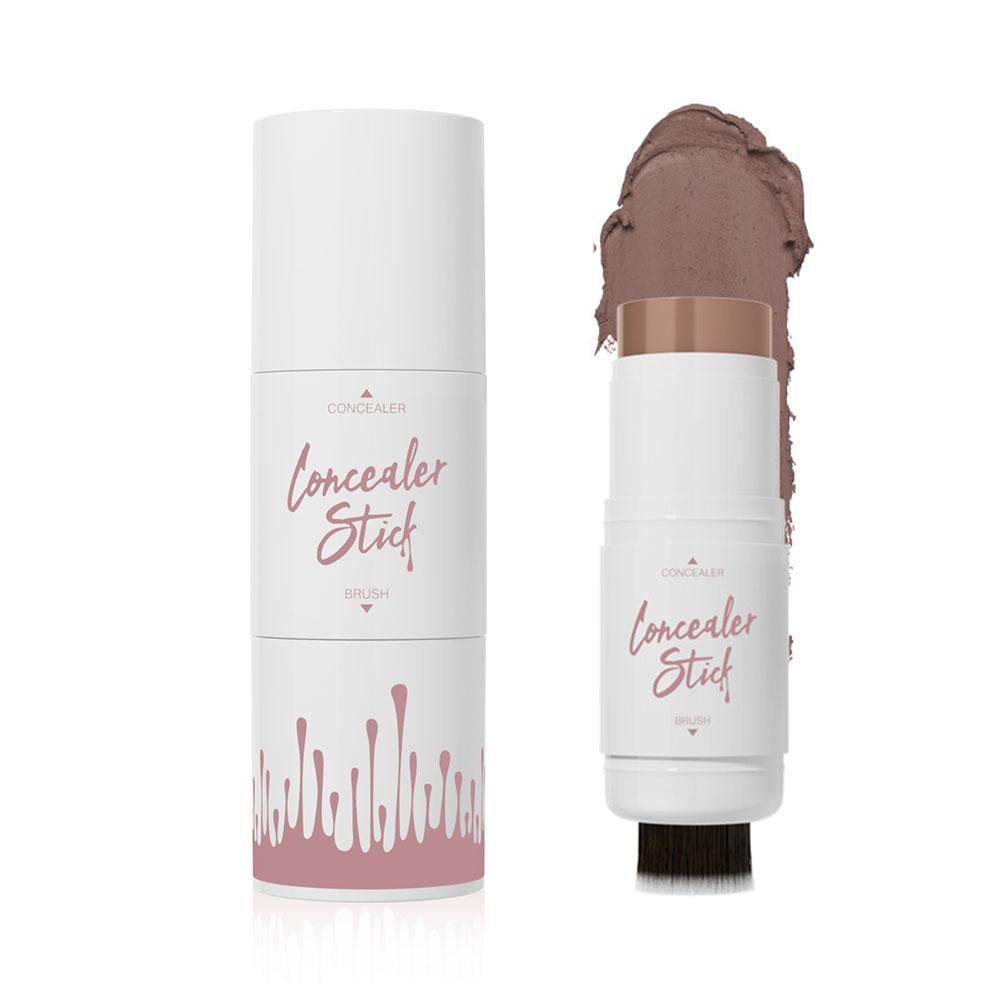 04hellokiss Double-Headed Contour Highlight Blush Stick With Brush Head ...