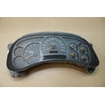 05 CHEVY TAHOE SIERRA 1500 2500 SPEEDOMETER INSTRUMENT CLUSTER 15224141 ...