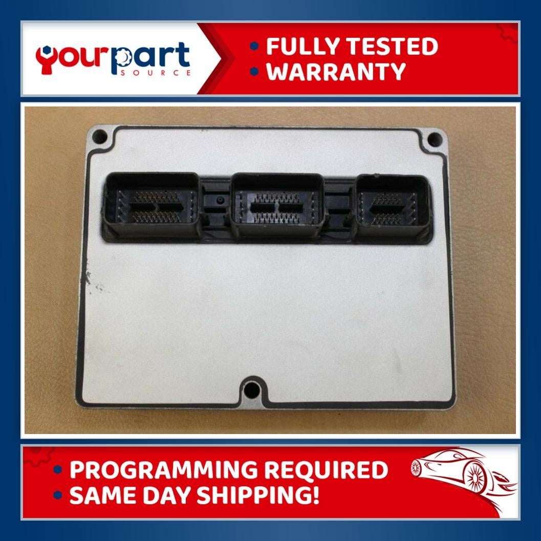 05 FORD SUPER DUTY DIESEL 6.0L ECU ECM ENGINE COMPUTER 5C3A-12A650-LAC DPU-442 PCM $ - Walmart.com