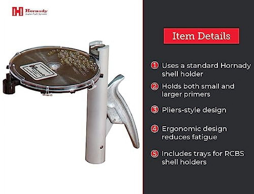 0500021 Handheld Priming Tool, Red - Walmart.com