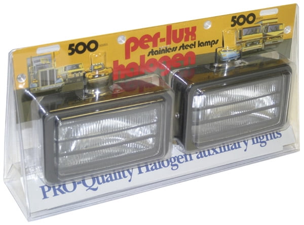 05001-5 - FORWARD LIGHTING CLEAR PER-LUX 500SS ALL-WEATHER LOUVERED - 2 ...