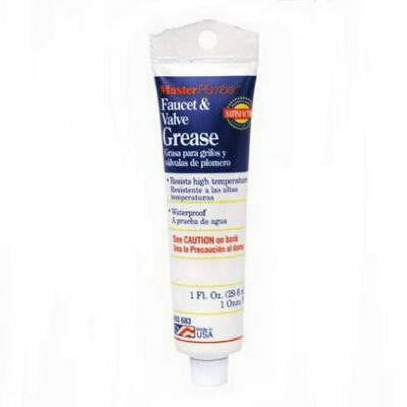 050010 Heat Proof Grease, 1-oz. Tube - Quantity 1 - Walmart.com