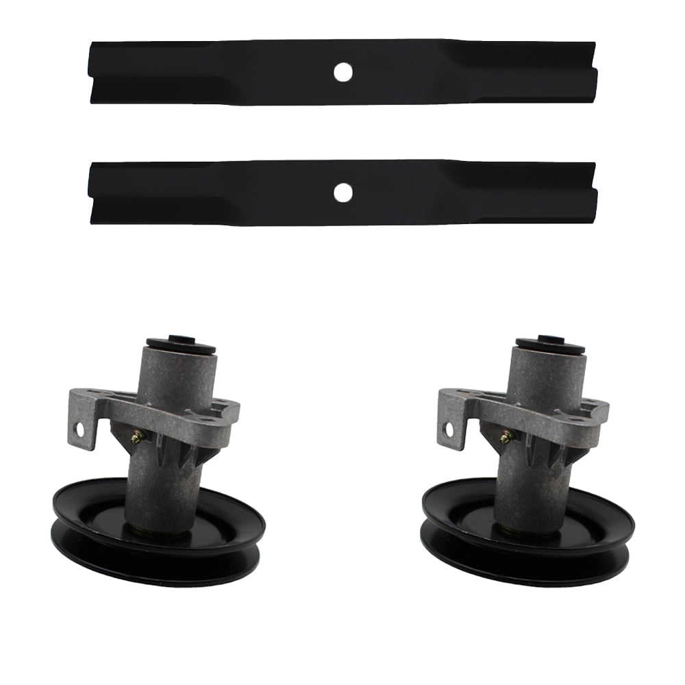 050536 Blade & Spindle Assembly Kit Fits John Deere STX38 - Walmart.com
