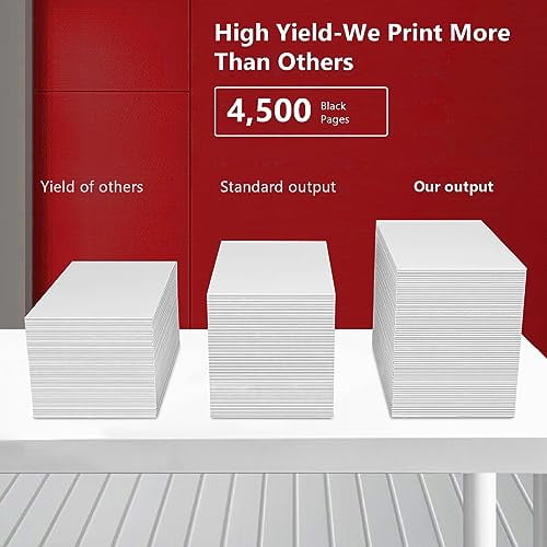 051H Toner Cartridge : 2 Pack 051H High Yield Toner PIONOS Compatible ...