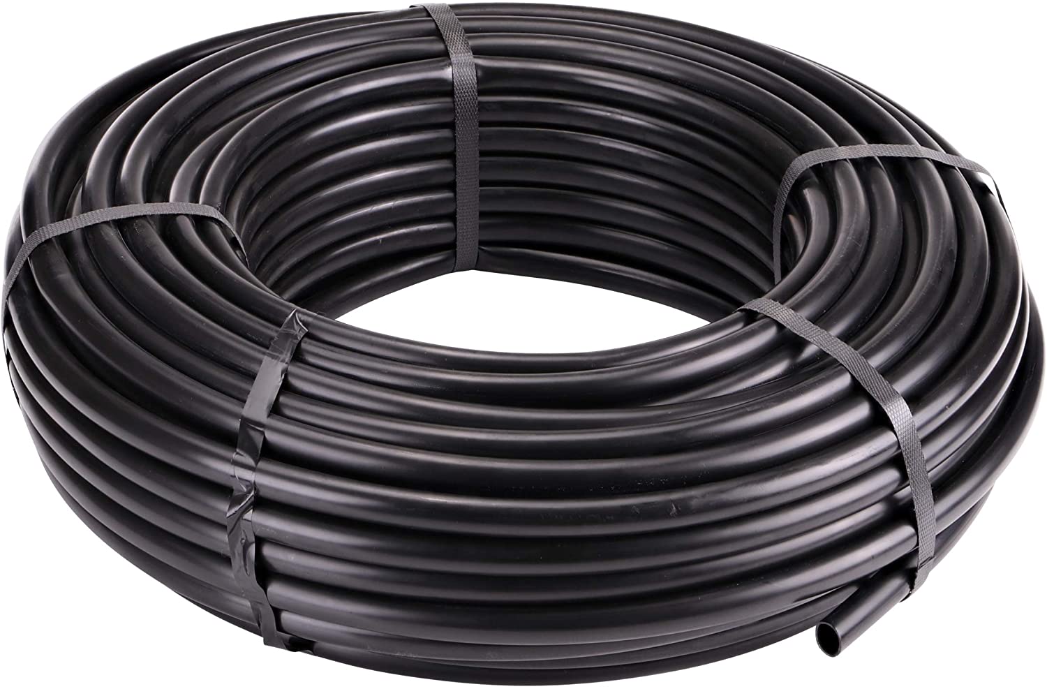 052020P 1/2-Inch Drip Irrigation Supply Tubing, 200-Foot, for ...