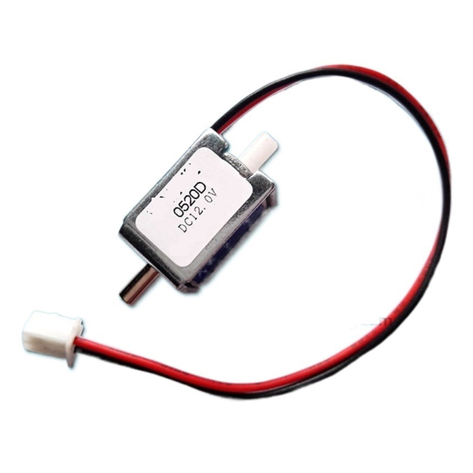 0520D Small Mini Electric Solenoid Valve DC 3V 4.5V 6V 12V 24V N/C ...