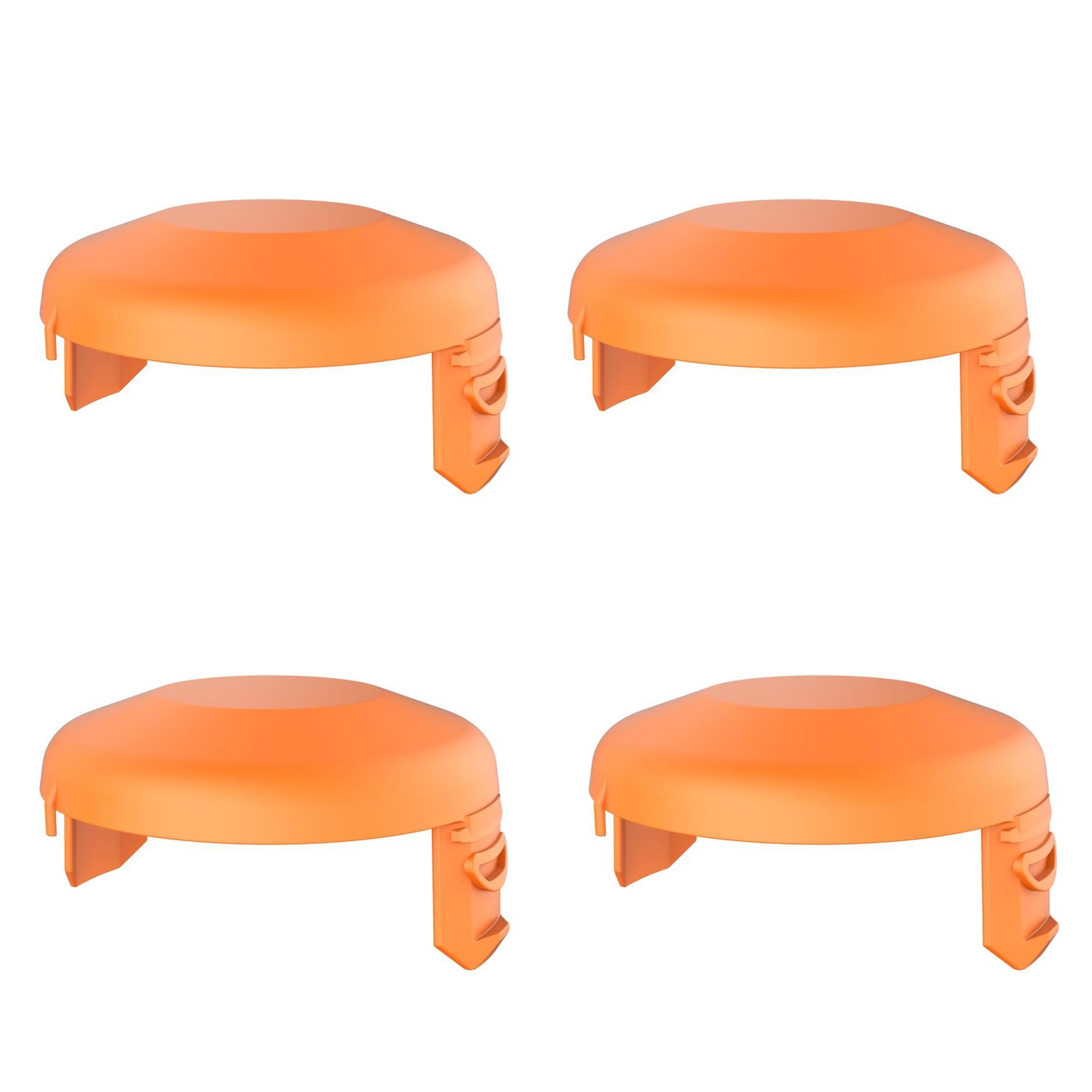 05328-20 ABS Spools Caps for Gardena Turbo Trimmer SmallCut 2401 ...