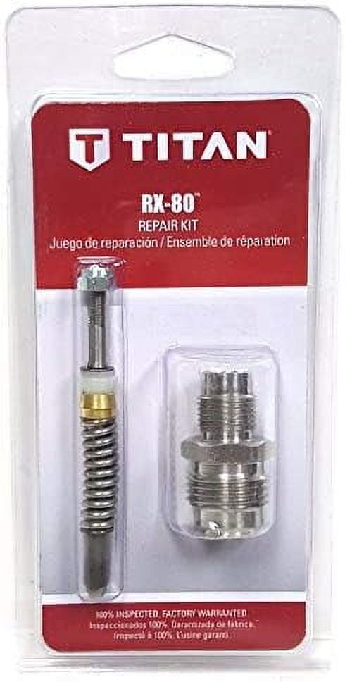 0538215 RX-80 Airless Spray Gun Repair Kit - Walmart.com