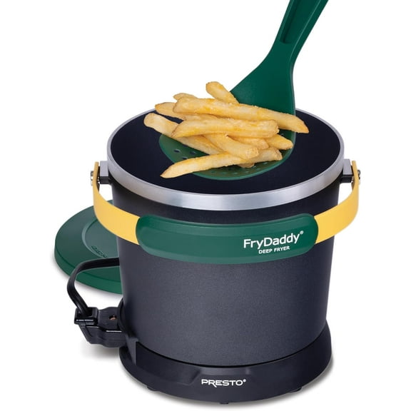 Presto 05420 FryDaddy Electric Deep Fryer Power Cord, Magnetic Plug ...