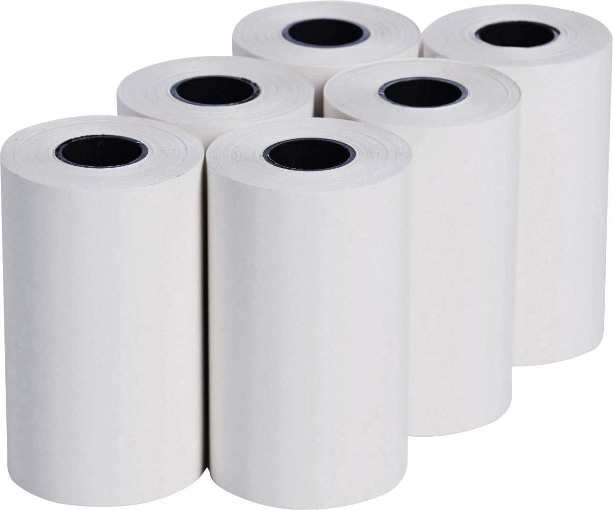 0554 0568 Spare Thermal Printer Paper Roll for Flue Gas Analyser (Pack ...