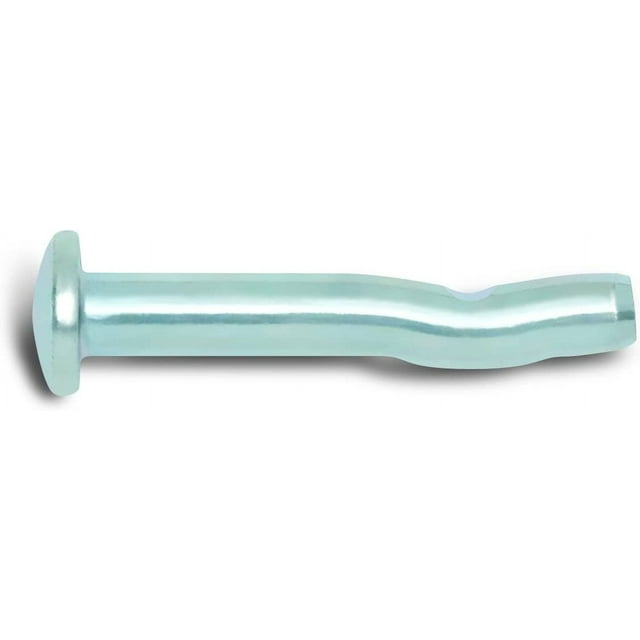 05572 Spike Anchor 1/2-Inch by 4-Inch Mushroom Head Grade 8.2 Carbon ...