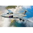 05845 1:48 Chinese Buccaneer S.2D Attack Fighter Assembly Model Kit ...