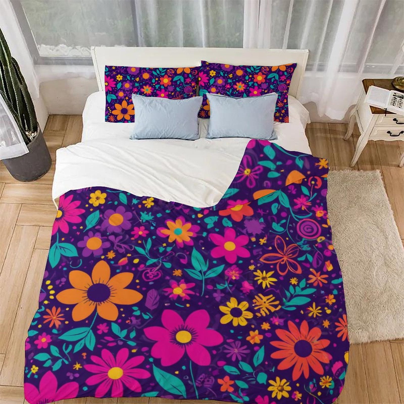 05849-2657732740 3D Printed Bedding Set Comforter Covers Duvet Cover ...