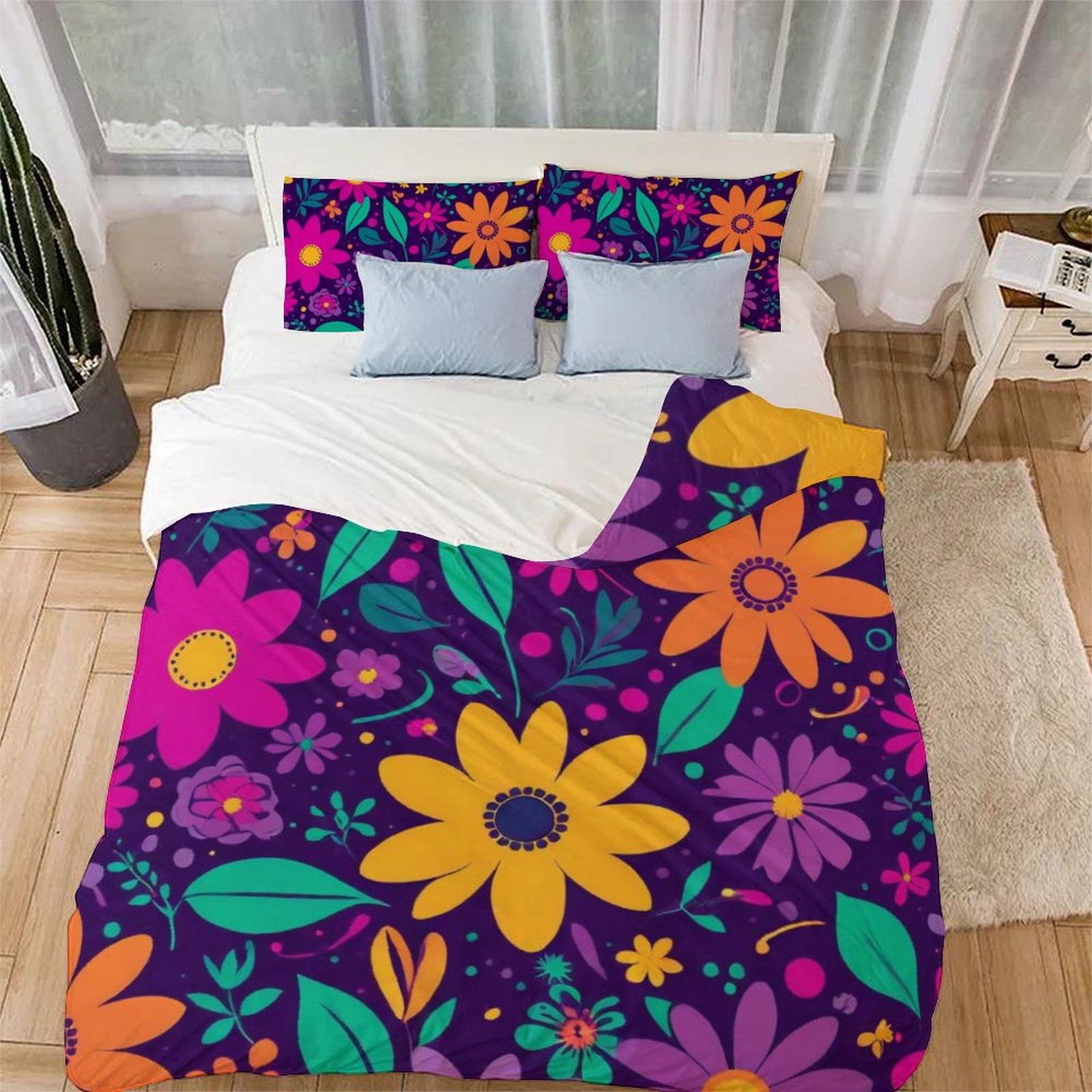 05888-2657732779 Bedding Set Comforter Covers 3D Printed Quilt Cover ...