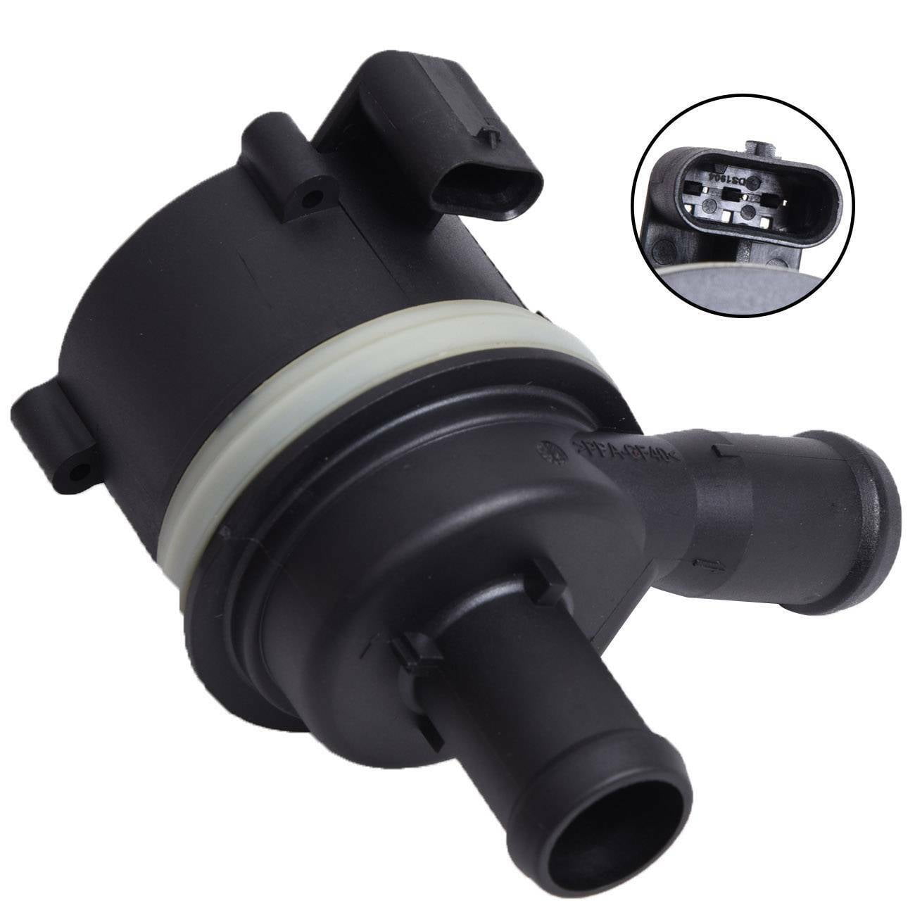 059121012B For Vw Audi A4 A5 A6 Auxiliary Plastic Electric Coolant ...