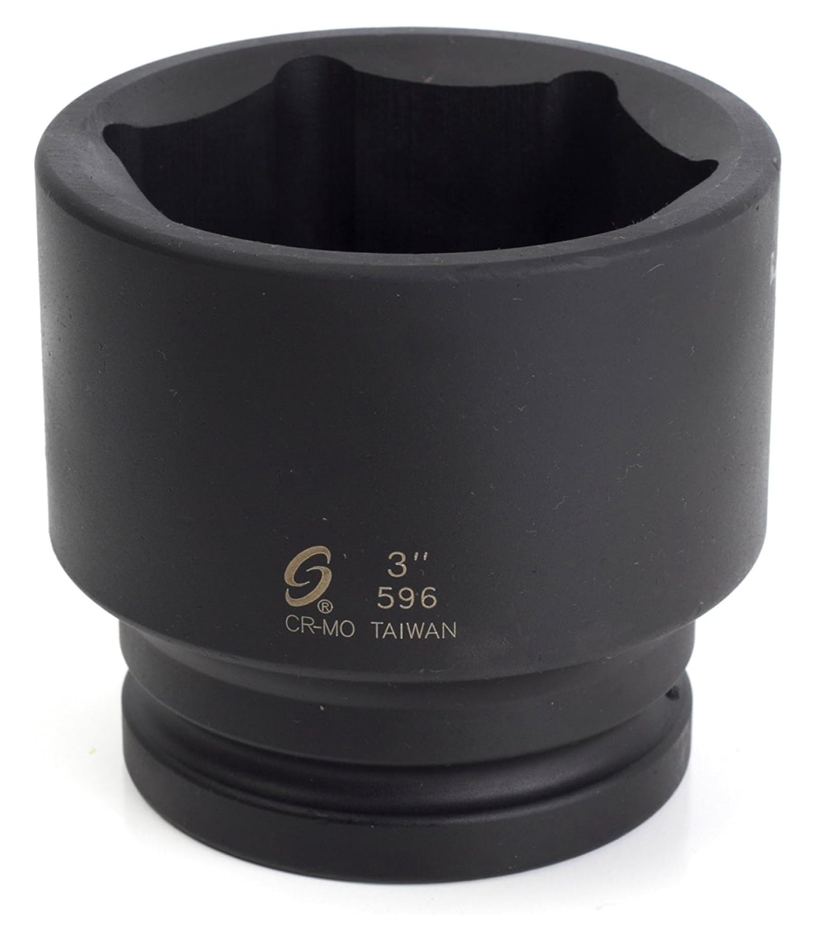 0596 1-Inch Drive 3-Inch Impact Socket - Walmart.com