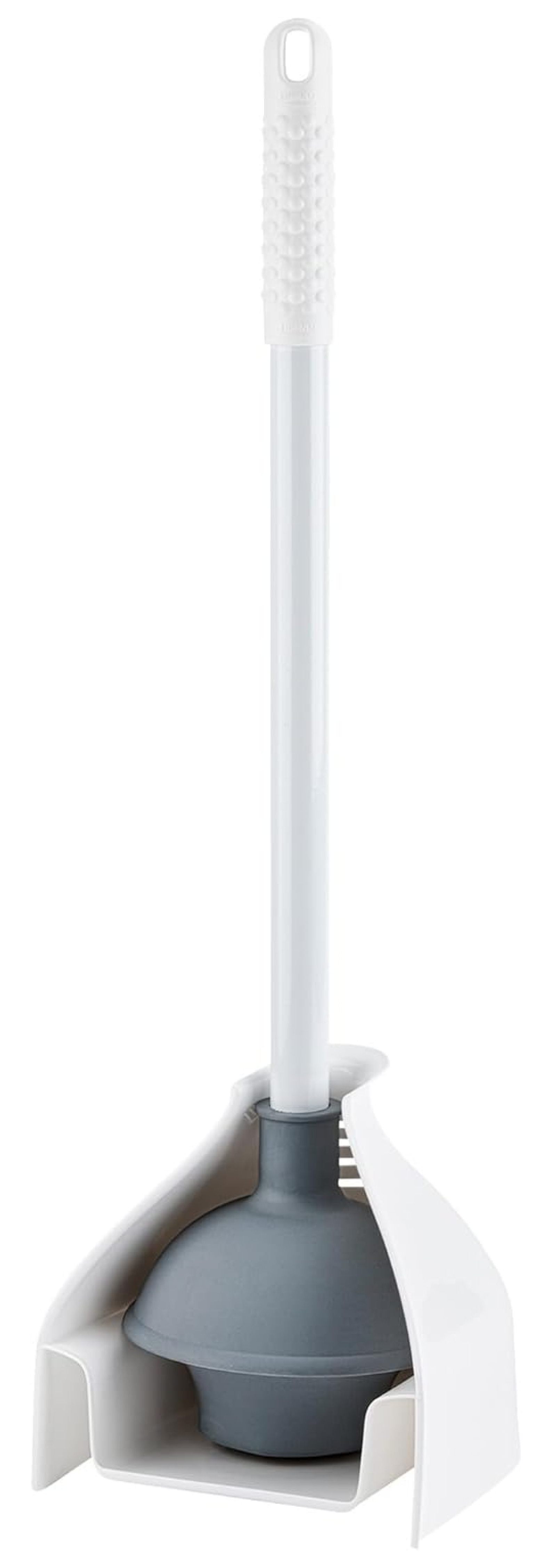 0598004 Premium Toilet Plunger and Caddy - Walmart Business Supplies